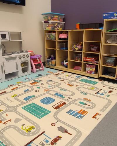 Entry to School | Thames Valley Children's Centre